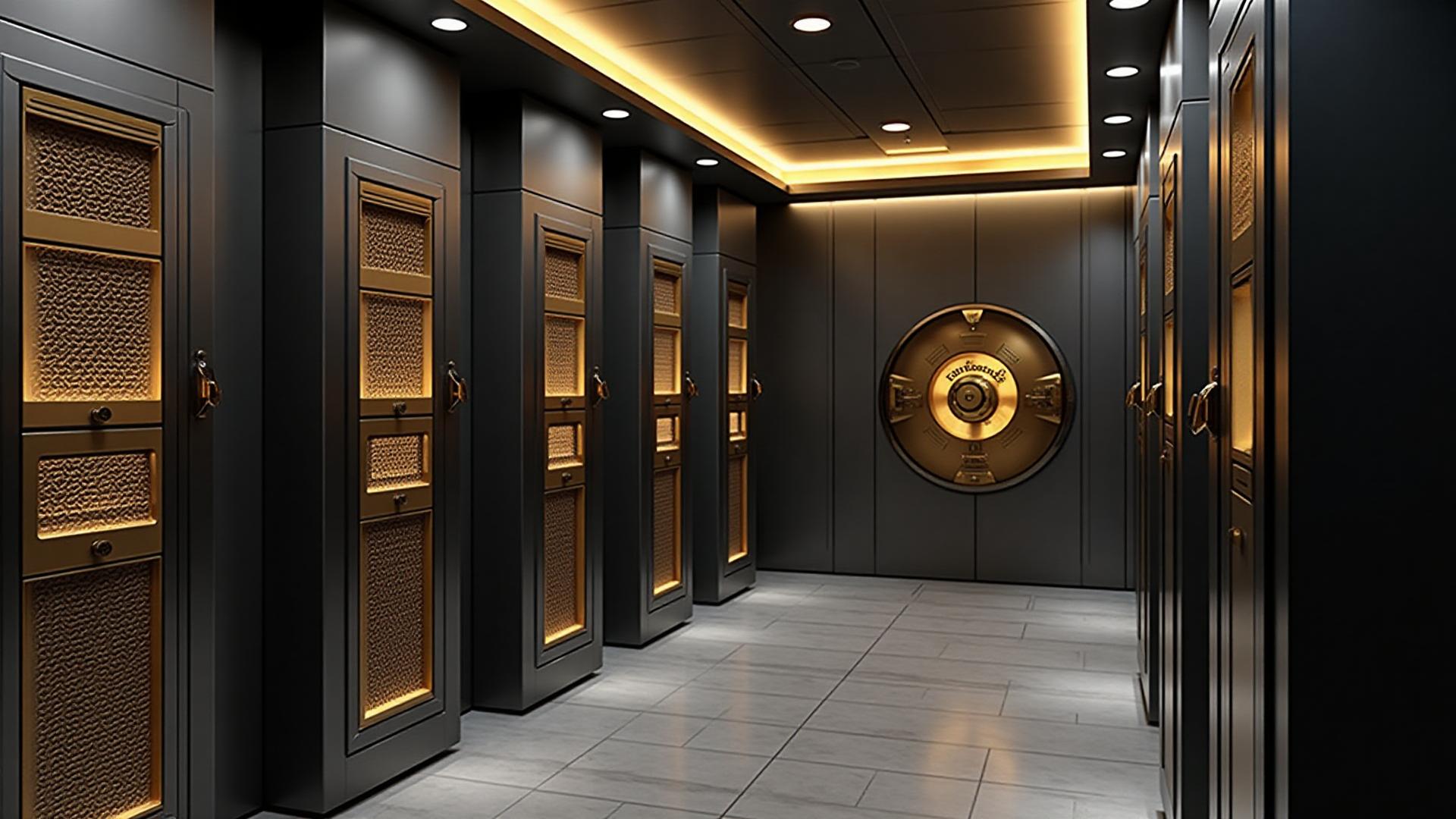 VAULT TEC SECURITY – VAULT TEC SECURITY